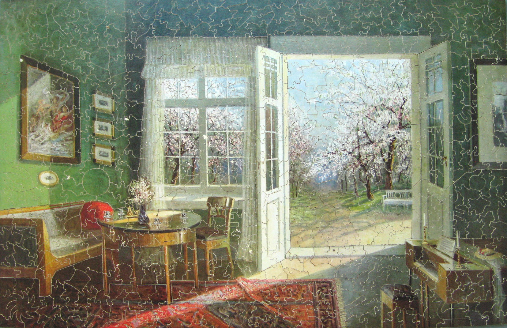 Puzzle Series: Wooden Puzzles- Mark Geis’ Favorite Puzzles Part 2 ...