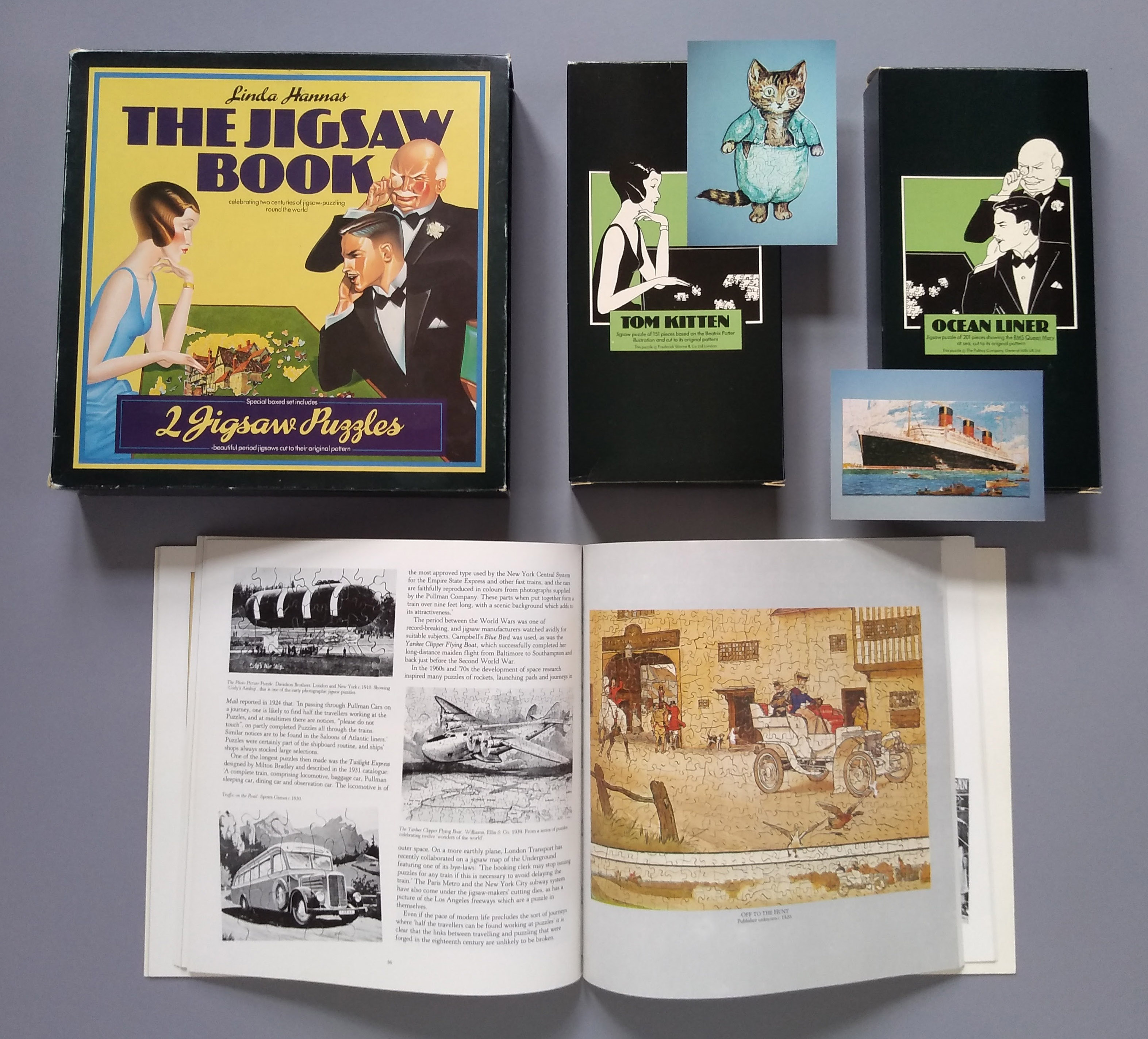 Sarah Does Puzzles – Page 2 – Welcome, Puzzle Pals!