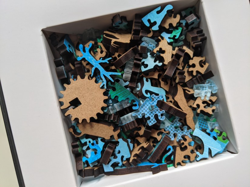 Review: HelloFish- Earth – Sarah Does Puzzles